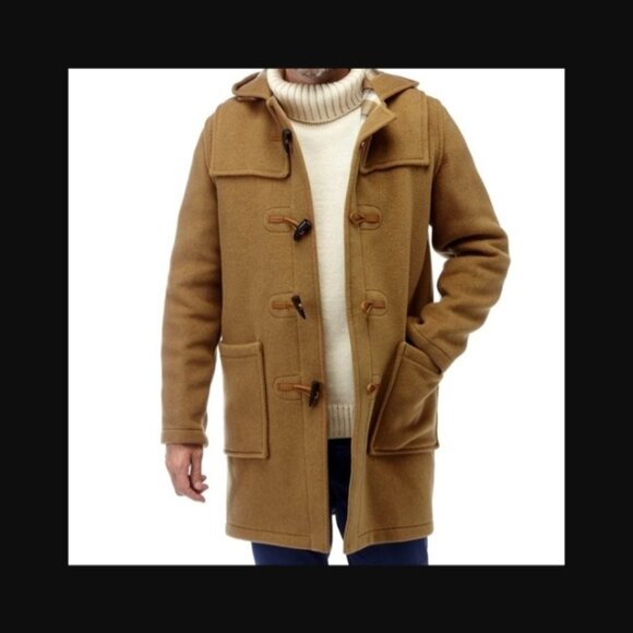 Montgomery | Jackets & Coats | Original Montgomery Classic Fit Duffle ...